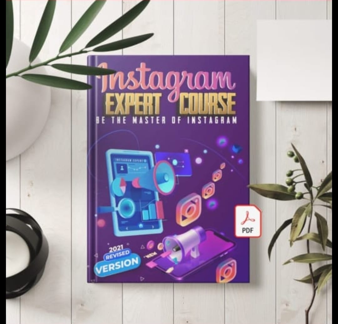 Instagram Expert Course (worth Rs.2999)